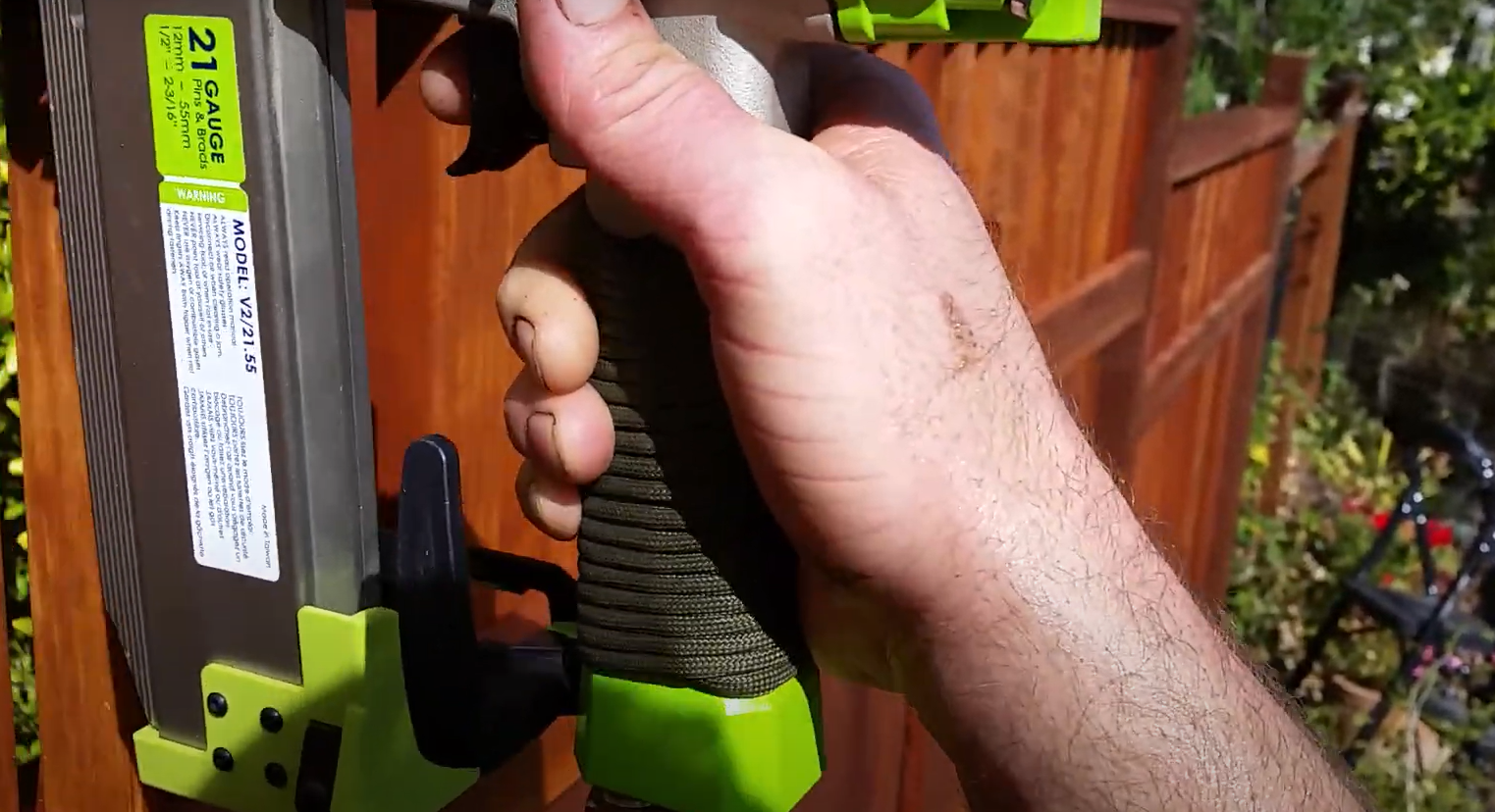 Cadex V2-23.55-SYS 23 Gauge Pin & Brad Nailer Review in 2022 - NailersHub