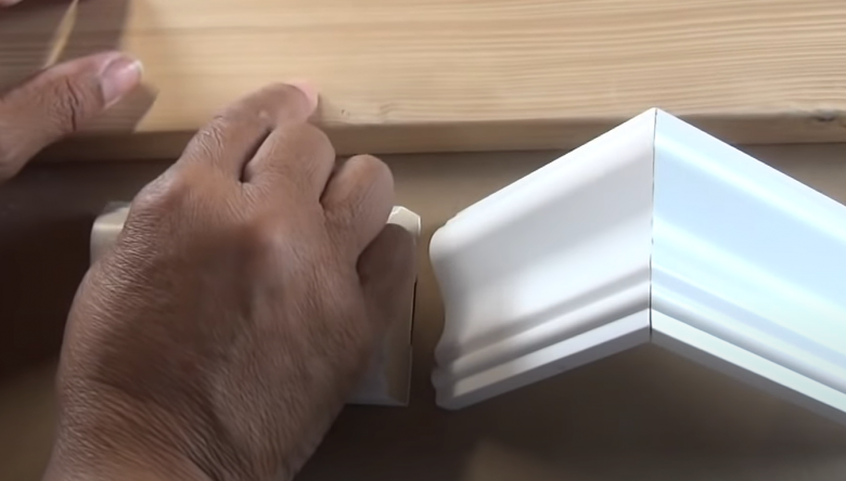 How to Install Chair Rail Without a Nail Gun? - NailersHub