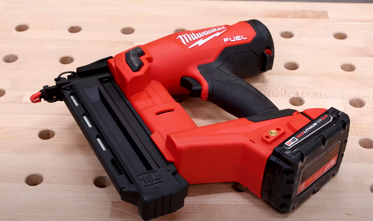 How to Oil a Nail Gun? - NailersHub